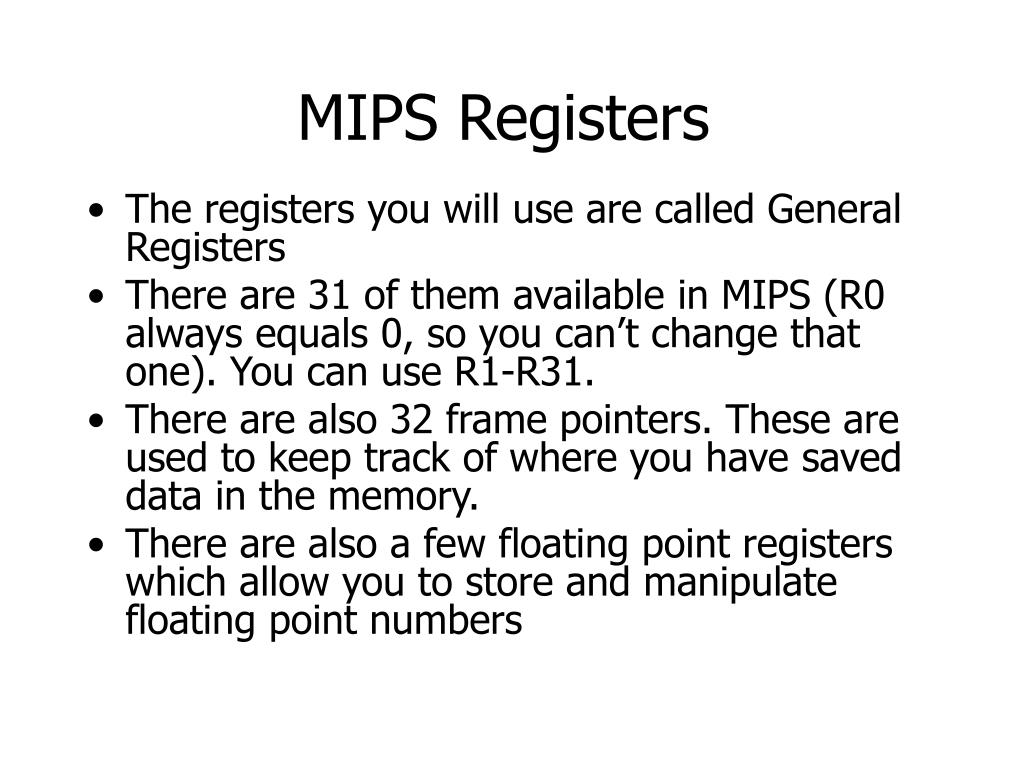PPT - IT253: Computer Organization PowerPoint Presentation, free ...