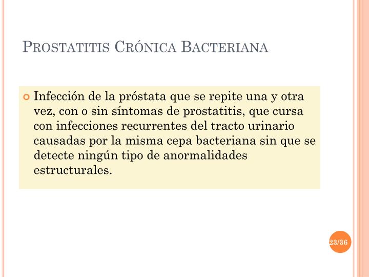 PPT - PROSTATITIS PowerPoint Presentation - ID:4268851