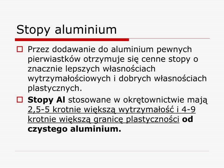 PPT - Zastosowanie metali i stopów w okrętownictwie PowerPoint ...
