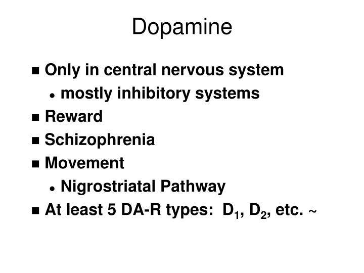 PPT - Neurotransmitters PowerPoint Presentation - ID:4270655