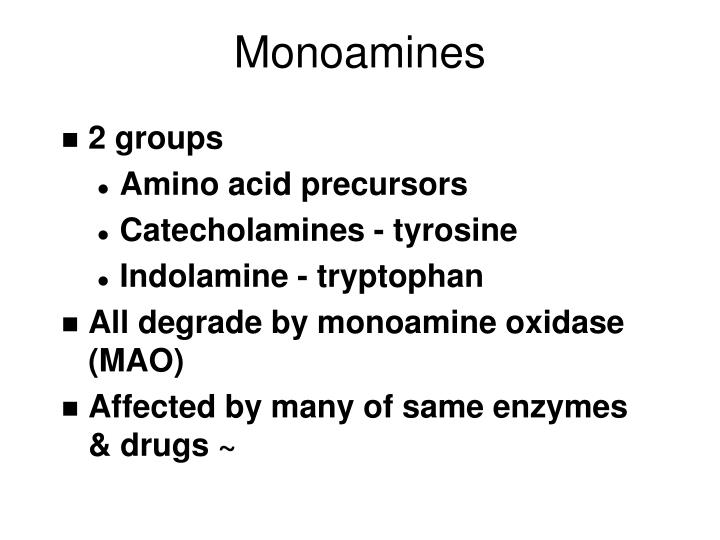 PPT - Neurotransmitters PowerPoint Presentation - ID:4270655
