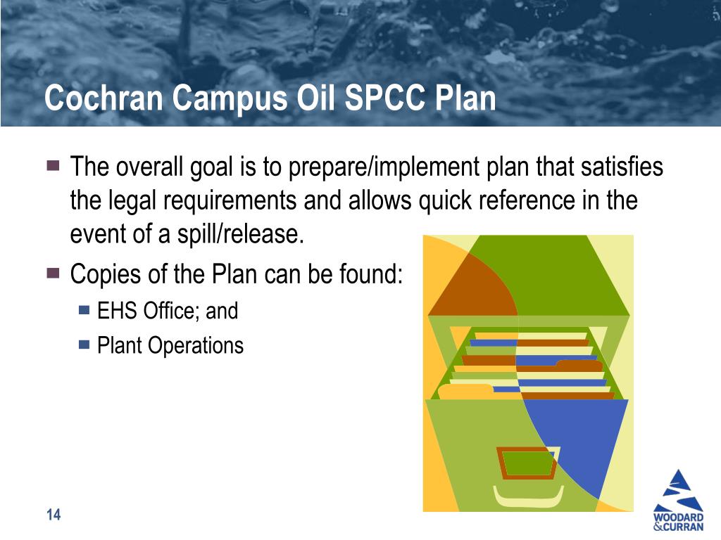 PPT - Oil Spill Prevention Control and Countermeasure Training ...