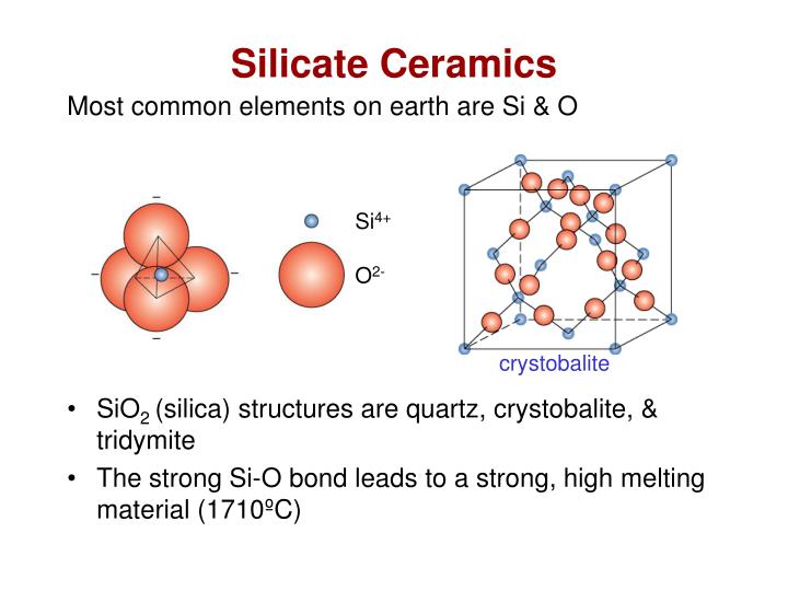PPT - Chapter 12: Ceramics Materials - Structures and Properties ...