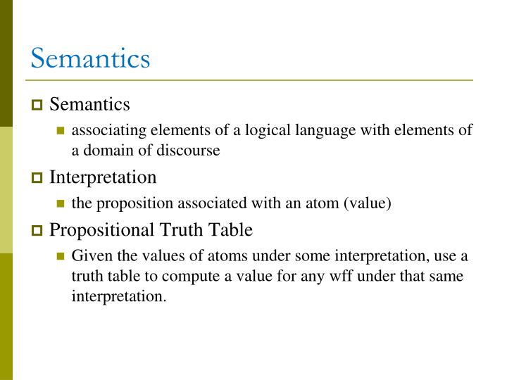 PPT - Chapter 6 Logical Reasoning PowerPoint Presentation - ID:4272759