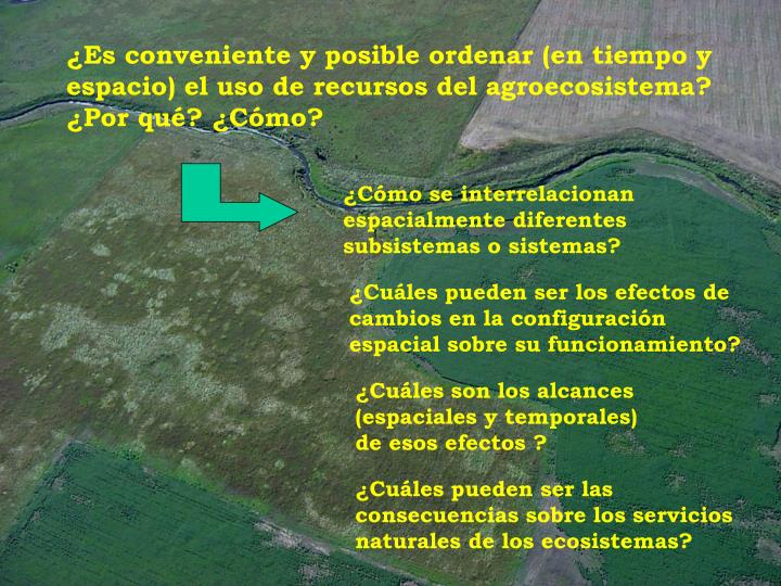 PPT - ECOSISTEMAS Y AGROECOSISTEMAS: estructura, funciones y ...