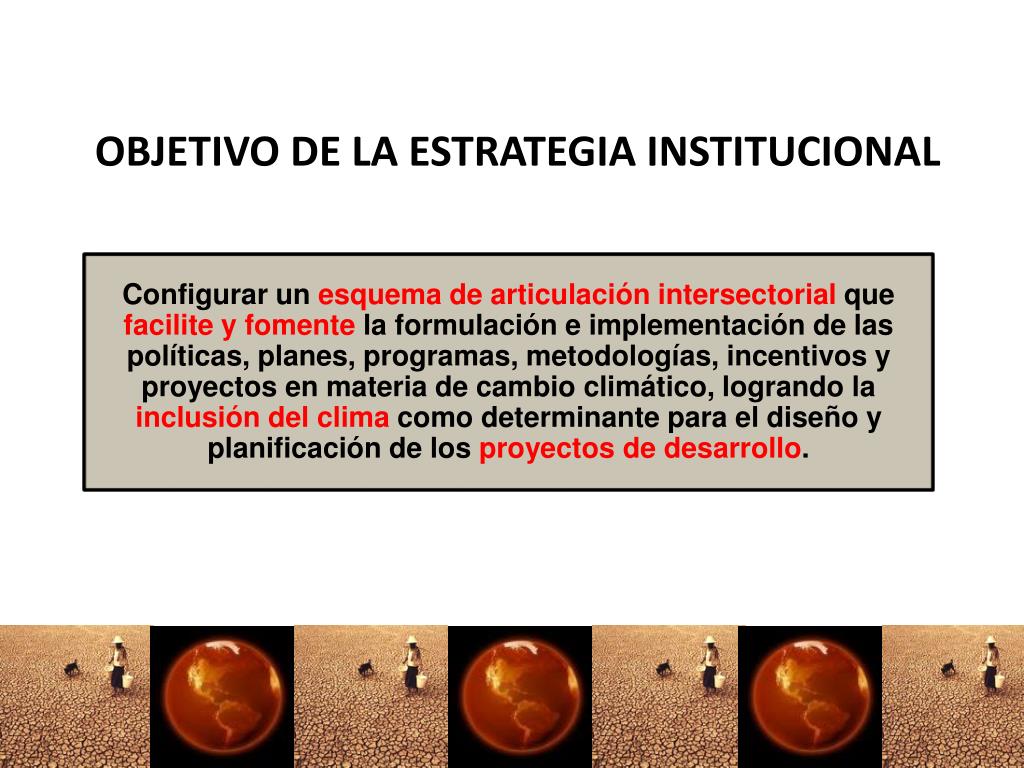 PPT - Sistema Nacional de Cambio Climático en Colombia PowerPoint ...