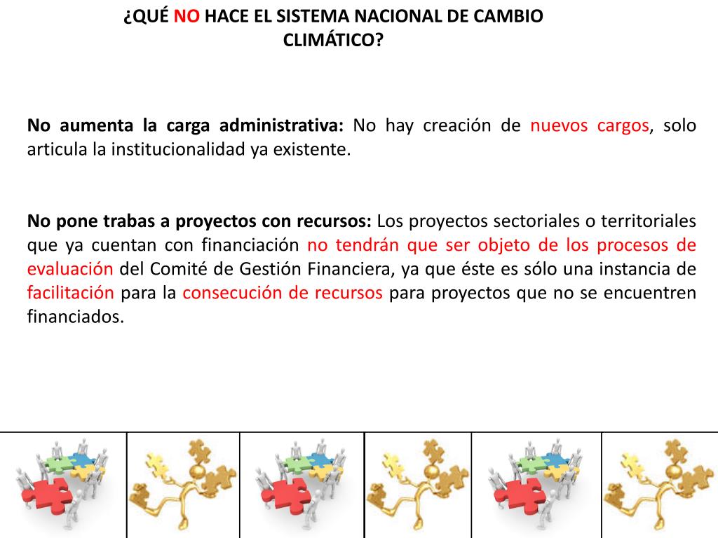 PPT - Sistema Nacional de Cambio Climático en Colombia PowerPoint ...