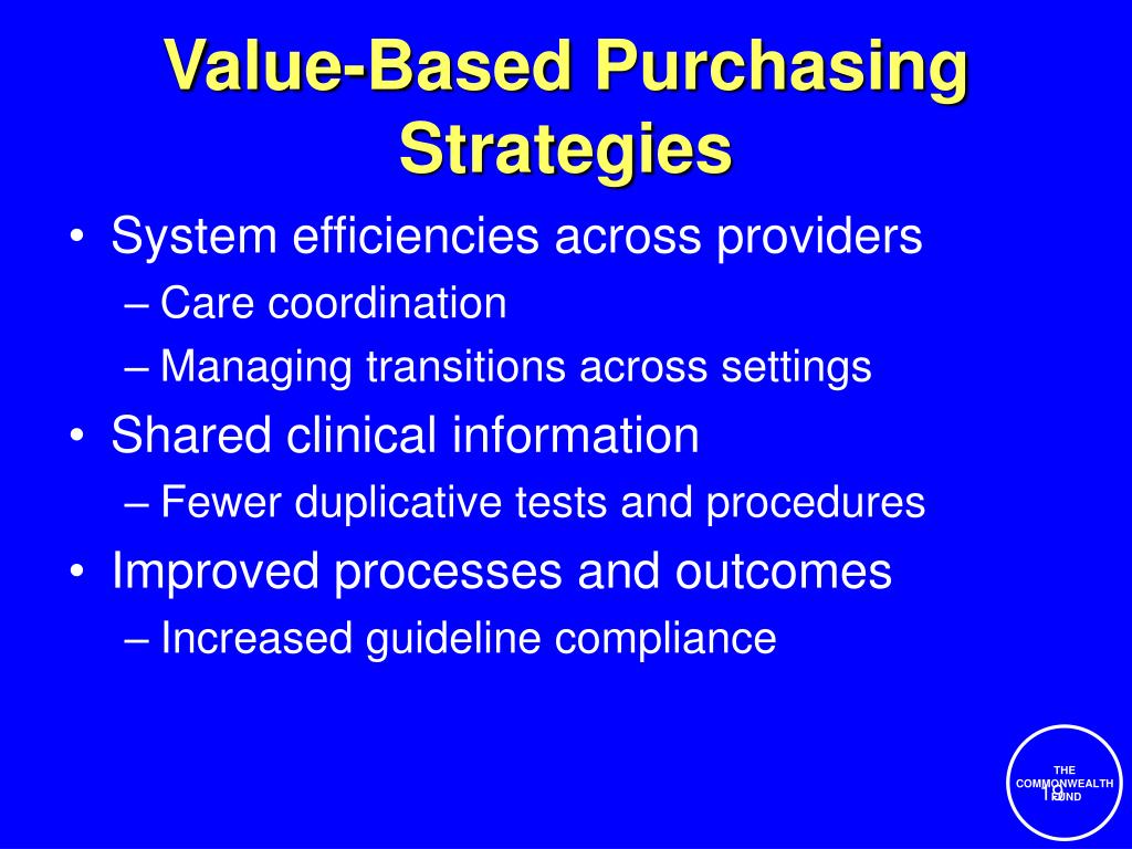 PPT - Chronic Care Initiatives to Improve the Medicare Program ...