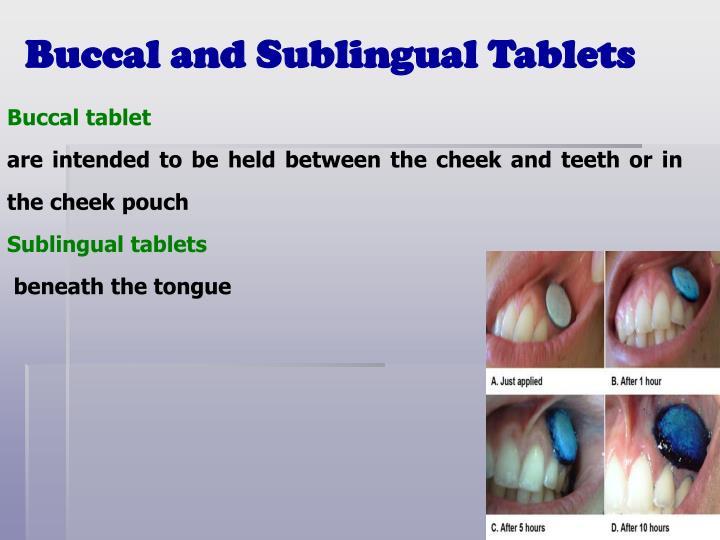 PPT - CONTROLLED RELEASE TABLET DOSAGE FORM PowerPoint Presentation ...