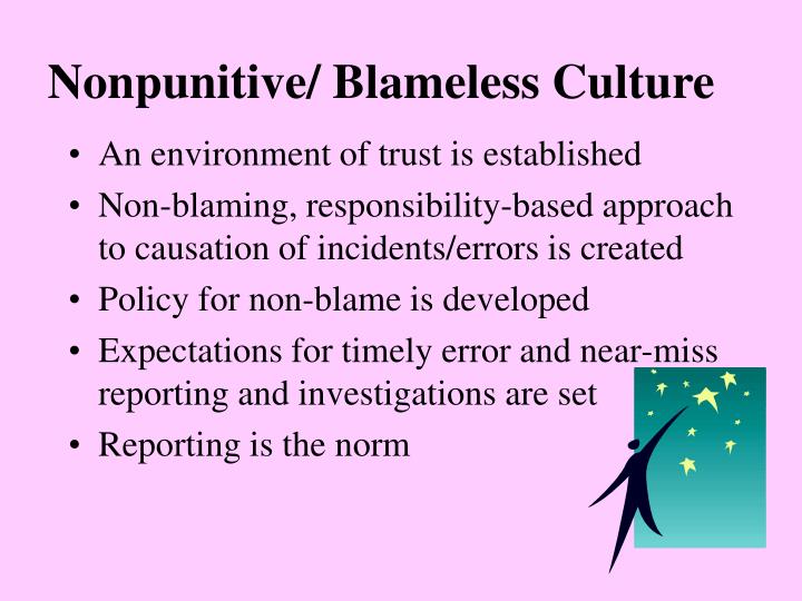 PPT - Redefining the Culture for Patient Safety PowerPoint Presentation ...