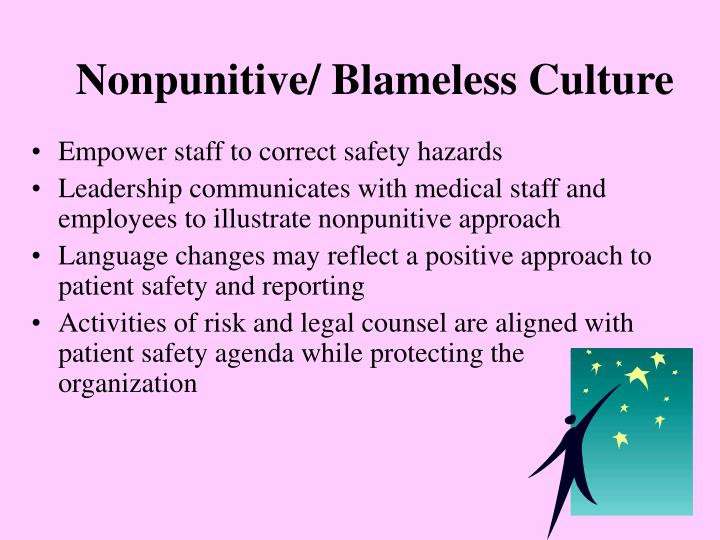 PPT - Redefining the Culture for Patient Safety PowerPoint Presentation ...