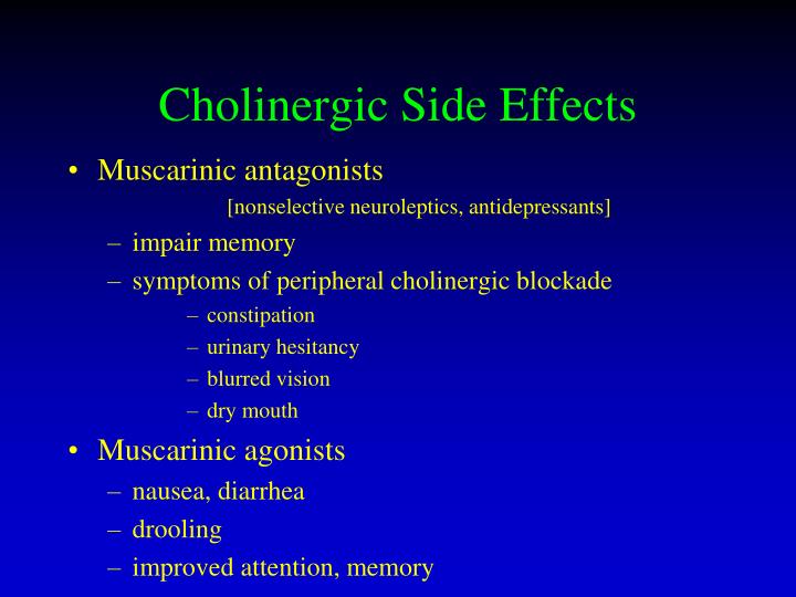 PPT - Monoamine neurotransmitters (+ Acetylcholine and Histamine ...