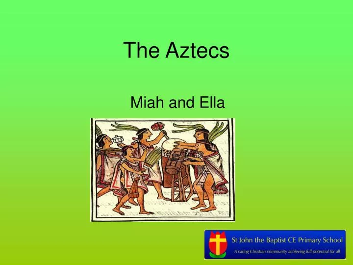 PPT - The Aztecs PowerPoint Presentation, free download - ID:4275101