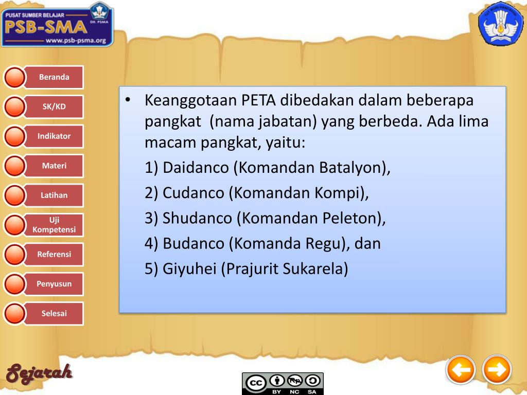 PPT - Pendudukan Jepang di Indonesia PowerPoint Presentation, free ...