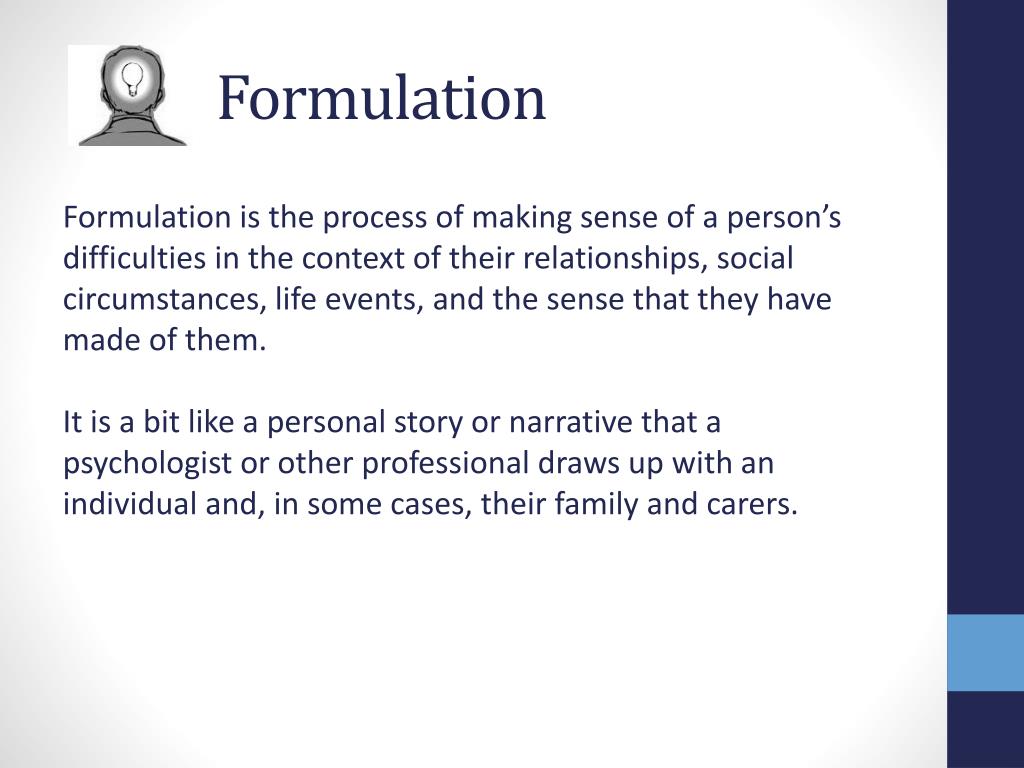 PPT - Adapting Psychological Therapies for Individuals with ID and ASD ...