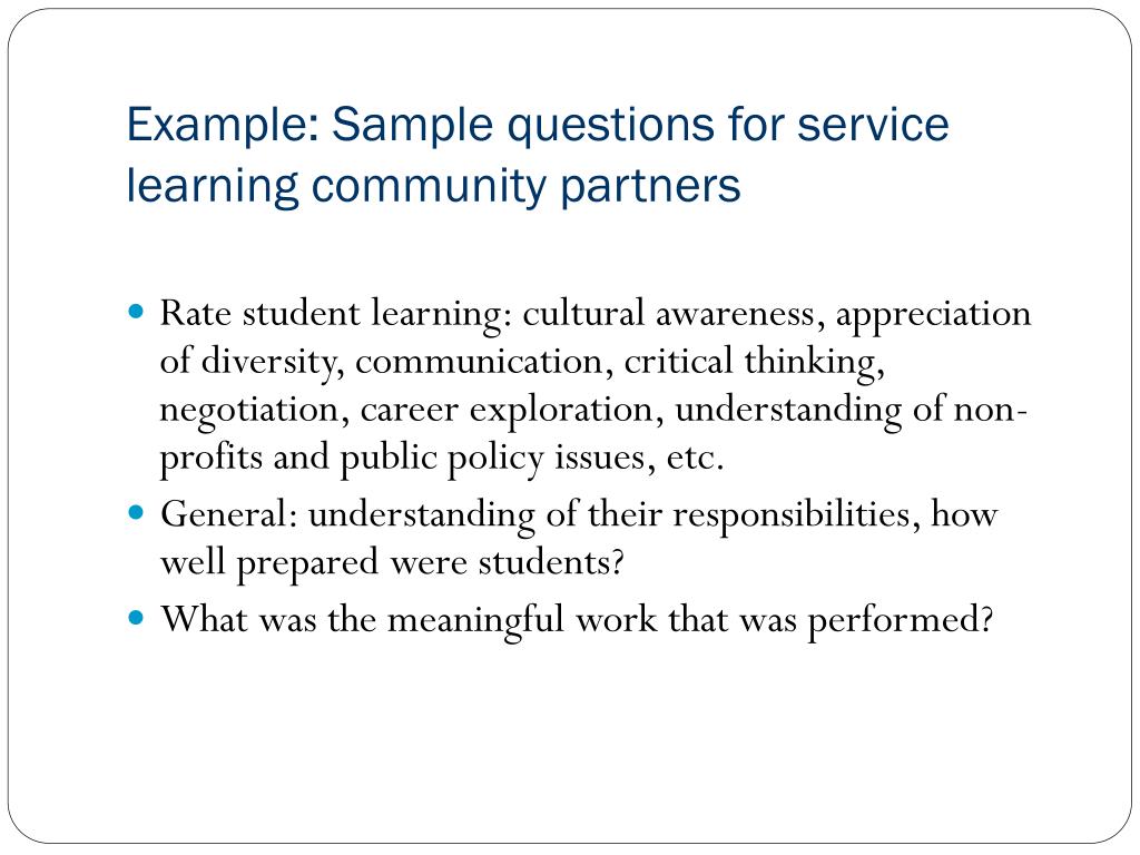 PPT - Kathy O’Byrne, Ph.D. UCLA Center for Community Learning May 5 ...