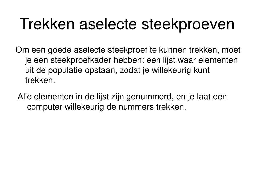 PPT - Baarde en de goede Hoofdstuk 4: Onderzoeksontwerp PowerPoint ...