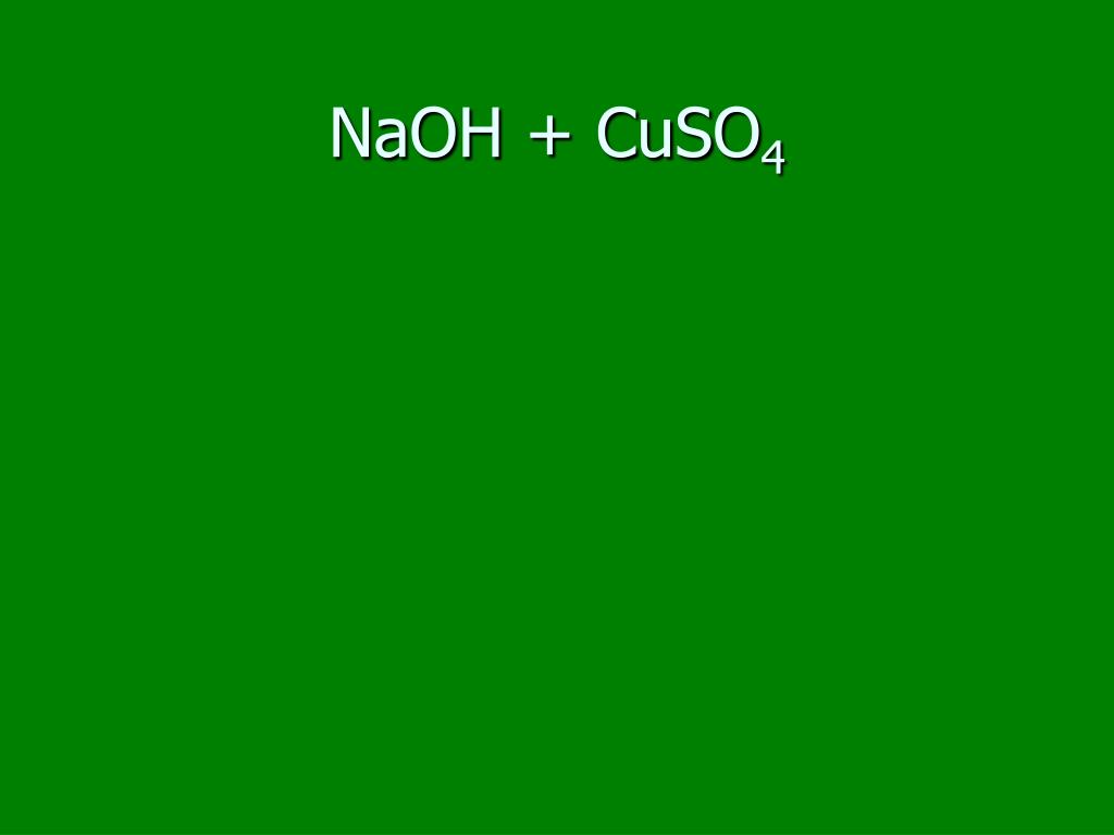 PPT - A Study of Chemical Reactions PowerPoint Presentation, free ...
