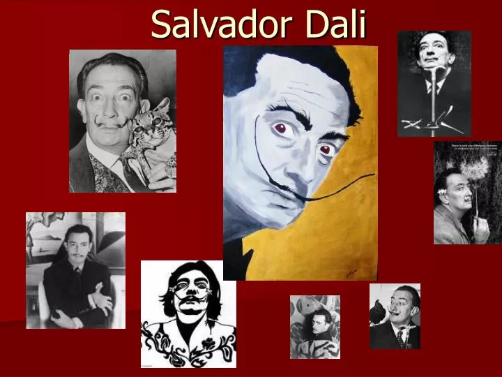 PPT - Salvador Dali PowerPoint Presentation, free download - ID:4281160