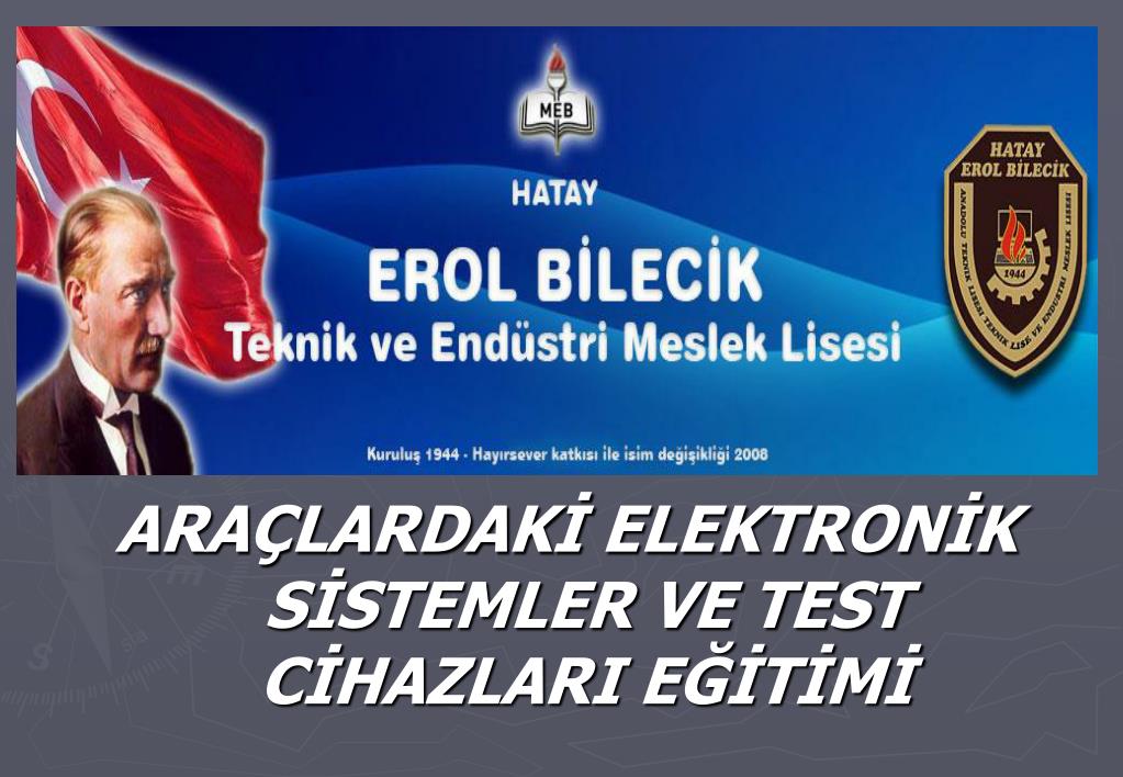 PPT - Avrupa Birligi Egitim ve Gençlik Programları Merkezi Baskanlığı ... PPT - Avrupa Birligi Egitim ve Gençlik Programları Merkezi Baskanlığı ...