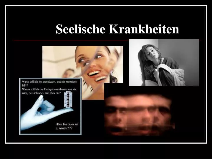PPT - Seelische Krankheiten PowerPoint Presentation, free download - ID ... PPT - Seelische Krankheiten PowerPoint Presentation, free download - ID ...