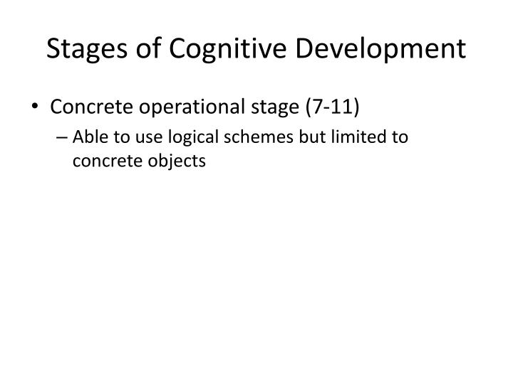 PPT - Developmental Psychology PowerPoint Presentation - ID:4282331
