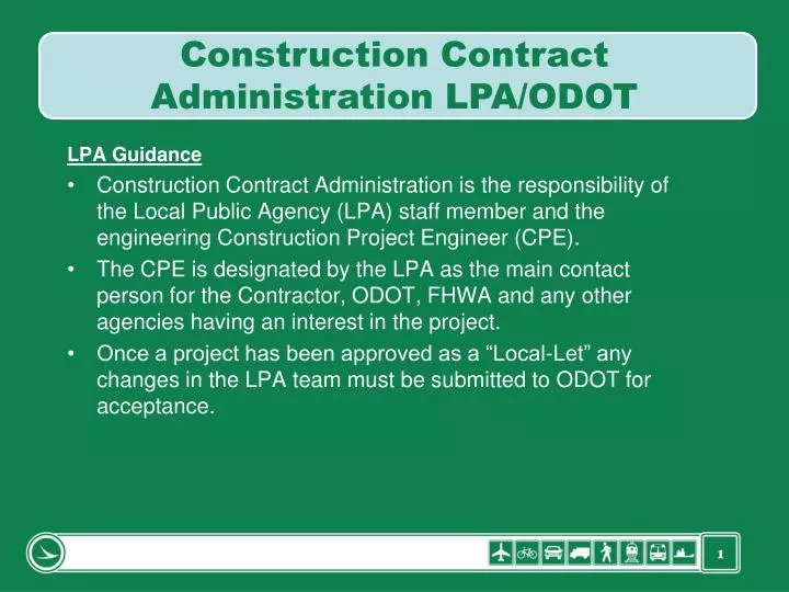 PPT - LPA Guidance PowerPoint Presentation, free download - ID:4282546