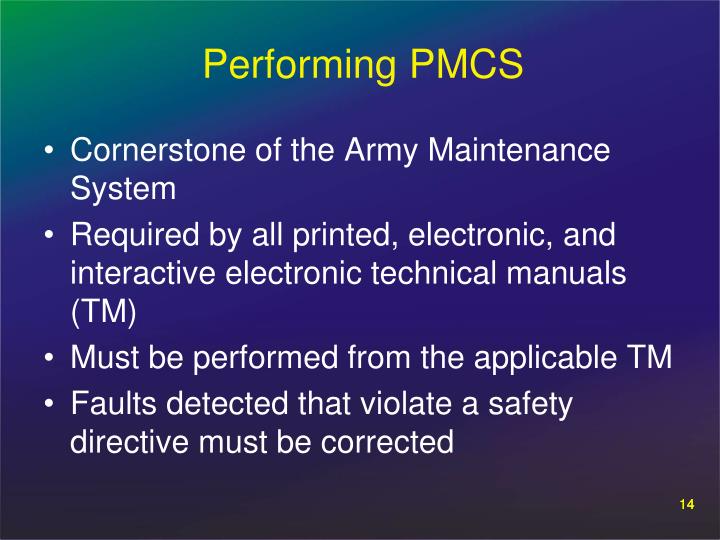 PPT - Motor Pool and Maintenance PowerPoint Presentation - ID:4283700