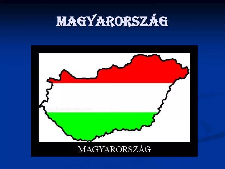 PPT - Magyarország PowerPoint Presentation, free download - ID:4284814