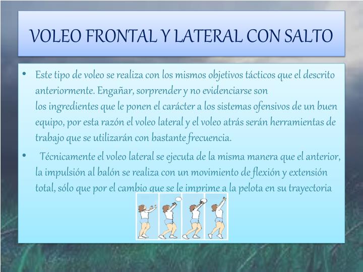 PPT - Voleibol PowerPoint Presentation - ID:4285437