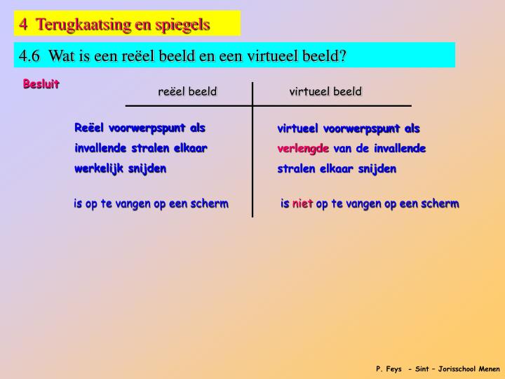 PPT - Thema 1: Zintuigen PowerPoint Presentation - ID:4285839