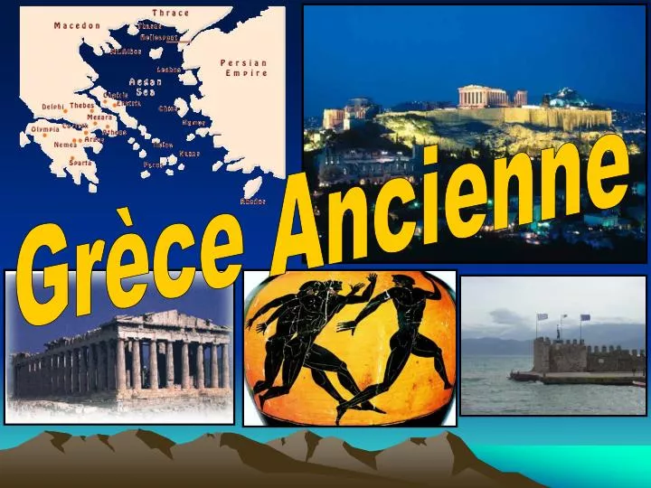 PPT - Grèce Ancienne PowerPoint Presentation, free download - ID:4286101