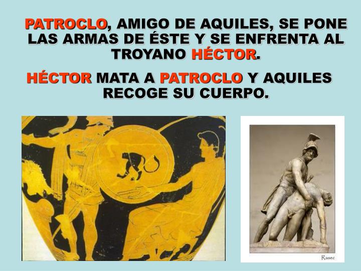 PPT - LA GUERRA DE TROYA PowerPoint Presentation - ID:4287192