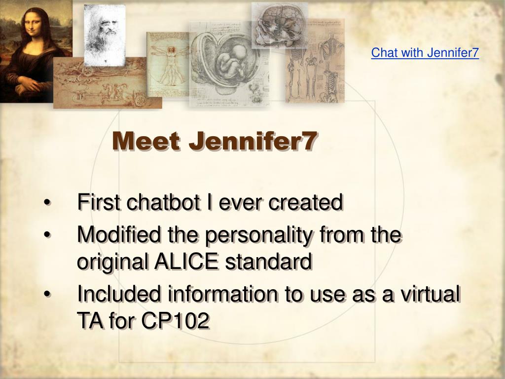 PPT - AIML and Chatbots PowerPoint Presentation, free download - ID:4287316 PPT - AIML and Chatbots PowerPoint Presentation, free download - ID:4287316