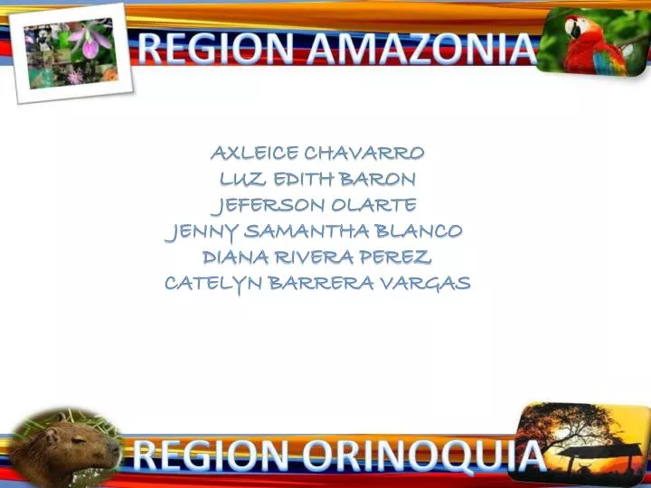 PPT - AXLEICE CHAVARRO LUZ EDITH BARON JEFERSON OLARTE JENNY SAMANTHA ...