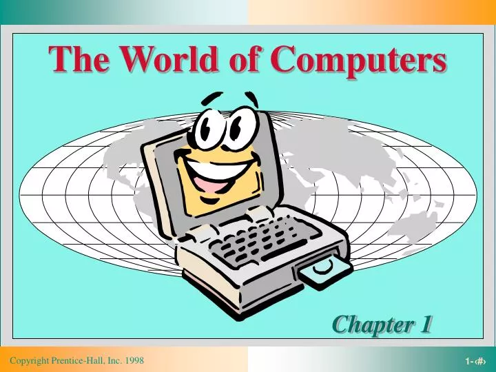 PPT - The World of Computers PowerPoint Presentation, free download ...