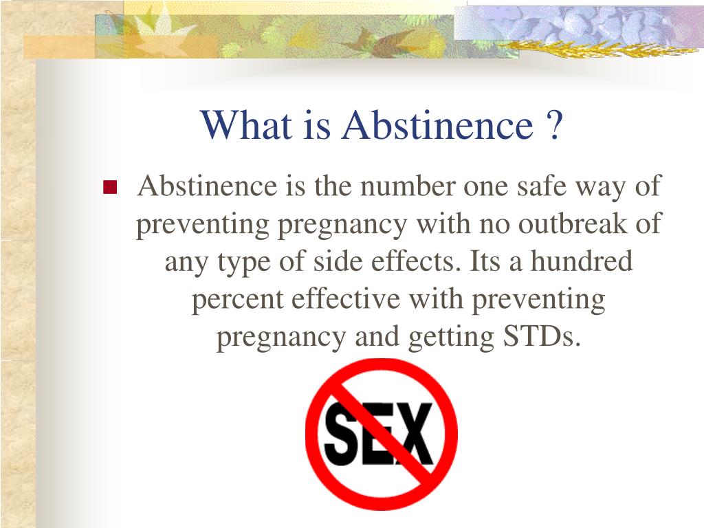 PPT - Sexual Education: Teen Pregnancy PowerPoint Presentation, free ...
