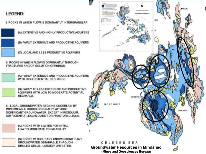 PPT - SITUATION OF RIVER BASINS IN MINDANAO PowerPoint Presentation ...
