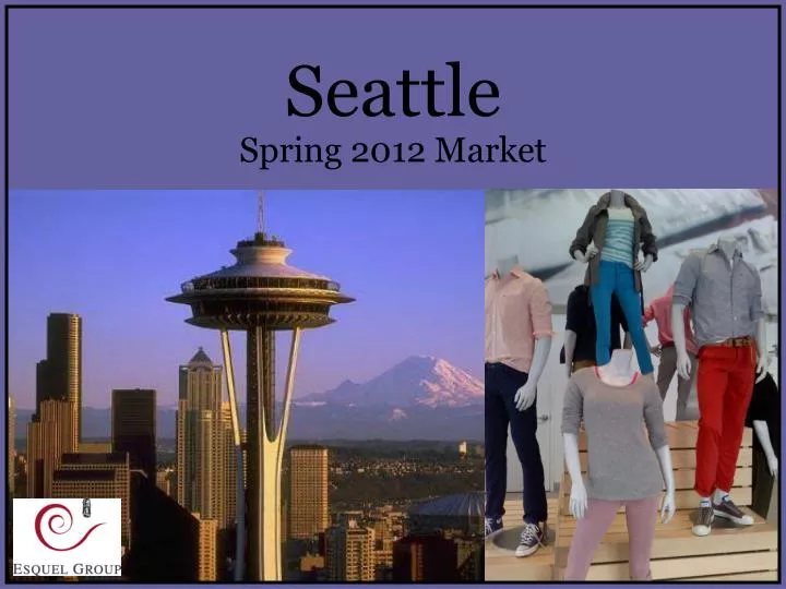 PPT - Seattle PowerPoint Presentation, free download - ID:4289759