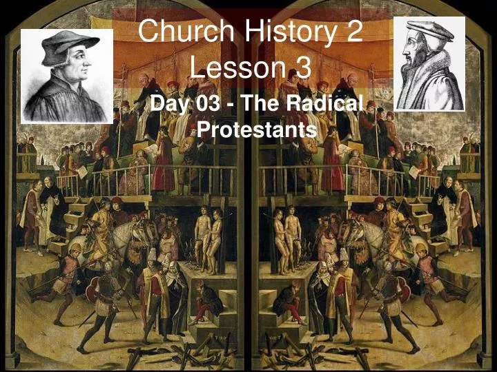 PPT - Church History 2 Lesson 3 PowerPoint Presentation, free download ...