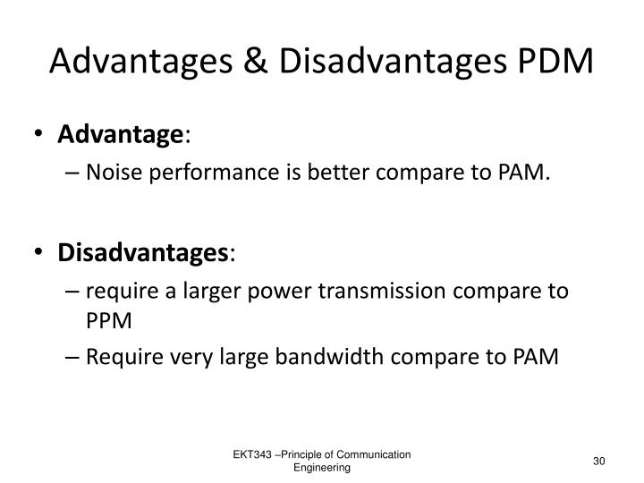 PPT - PULSE MODULATION PowerPoint Presentation - ID:4290819
