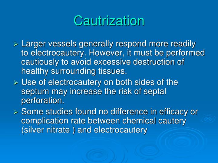 PPT - EPISTAXIS BY PowerPoint Presentation - ID:4291923