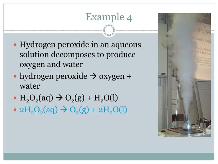 PPT - Ch. 8 Chemical Equations and Reactions PowerPoint Presentation ...