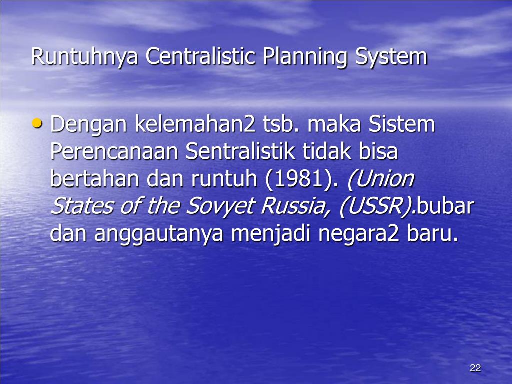 PPT - PENGERTIAN PERENCANAAN Hariri Hady PowerPoint Presentation, free ...