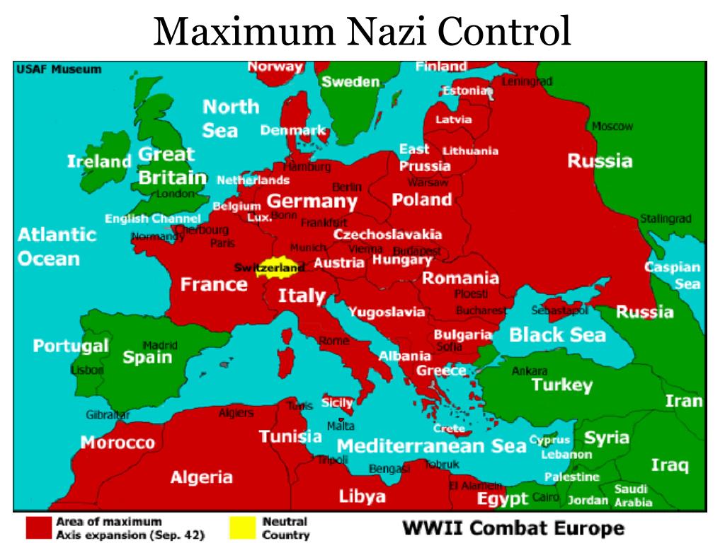 PPT - Topics World War II and Post War Economic Growth Tourism in South ...