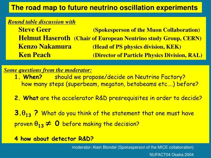 PPT - Round table discussion with PowerPoint Presentation, free ...