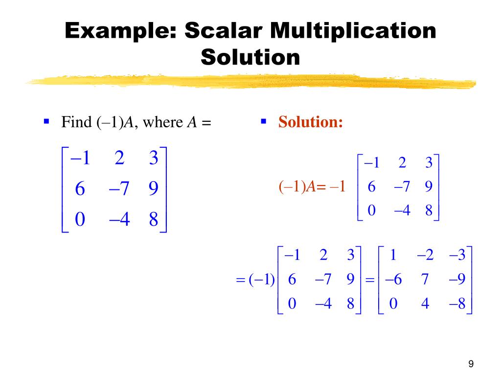 PPT Chapter 4 Systems Of Linear Equations Matrices PowerPoint