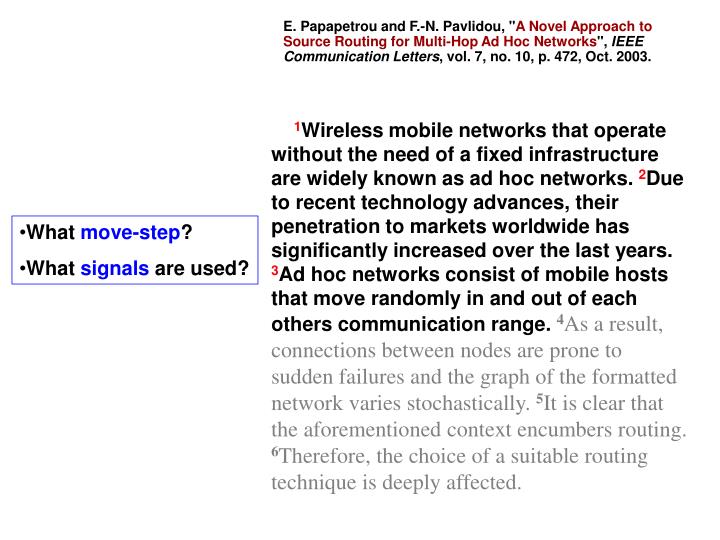PPT - The CARS Model for article introductions PowerPoint Presentation ...
