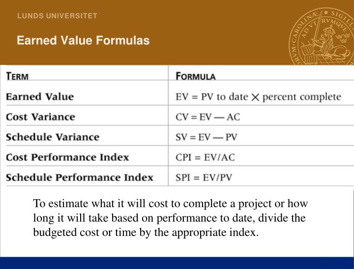 PPT - VBEF01 Projektledning PowerPoint Presentation - ID:4296106