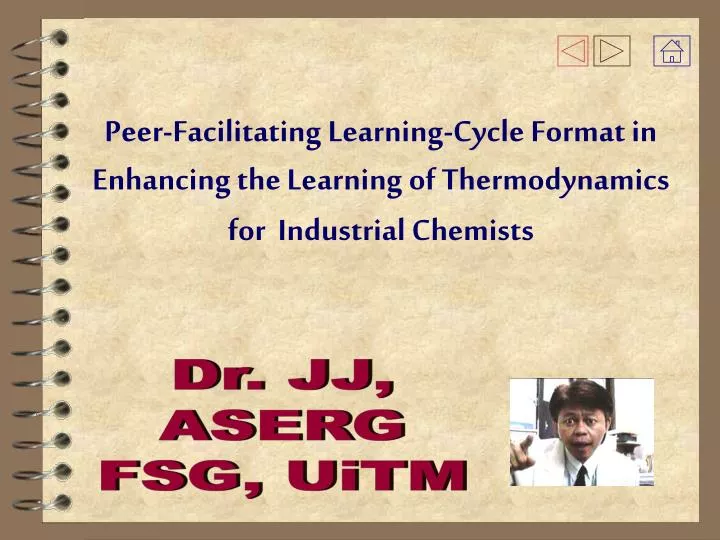 PPT - Dr. JJ, ASERG FSG, UiTM PowerPoint Presentation, free download ...